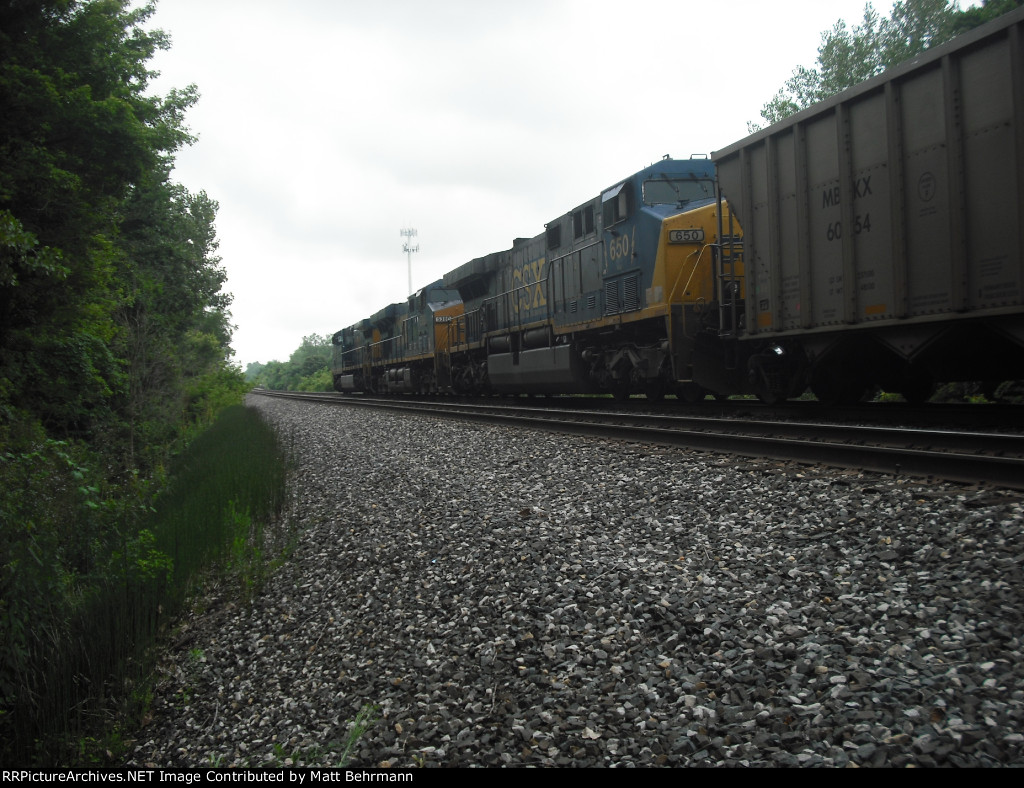 CSX 650